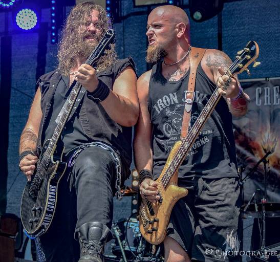 Amplified Festival 2018, Gloucestershire, July 7th 2018, Day Two - Ever ...