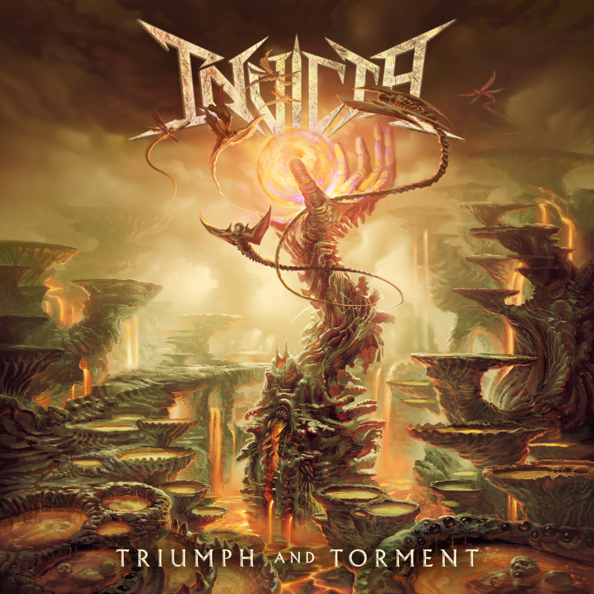Invicta – Triumph and Torment - Ever Metal