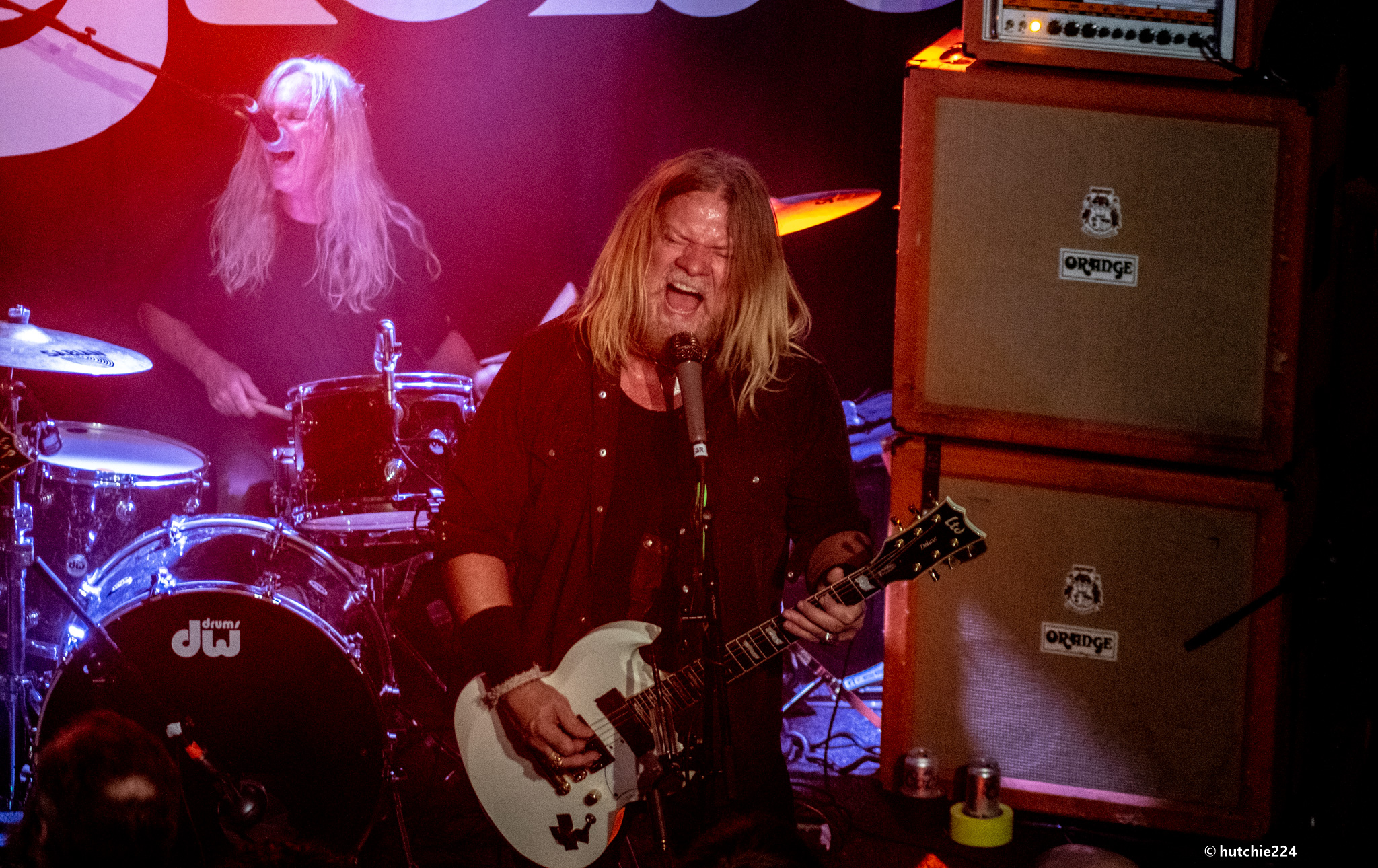 Corrosion Of Conformity & Plainride - Ever Metal