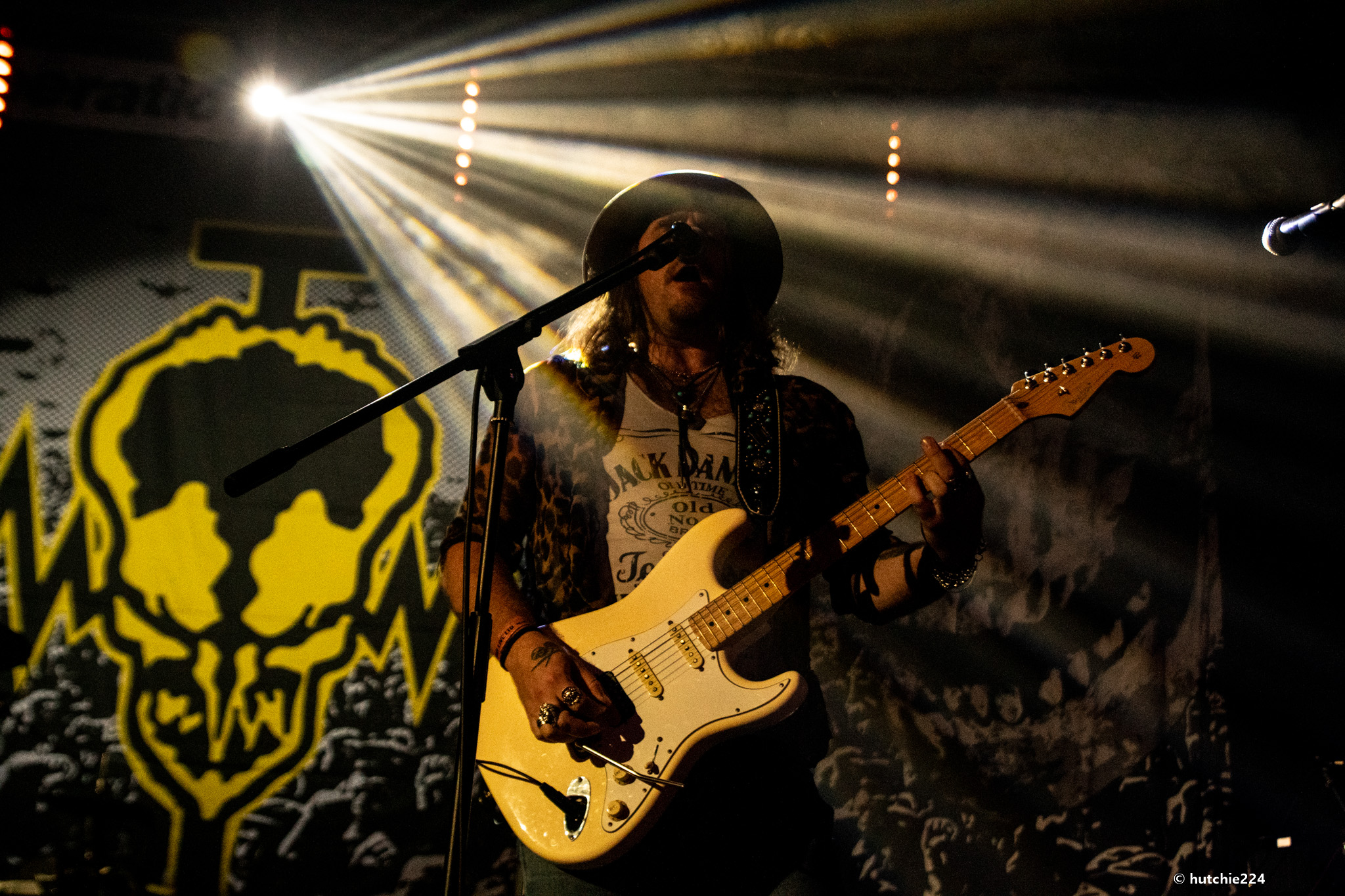 Geoff Tate / Daxx & Roxane / King Kraken /Zac & The New Men - Ever Metal