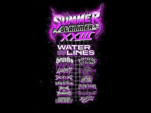 Summer Slammer 23 - Ever Metal