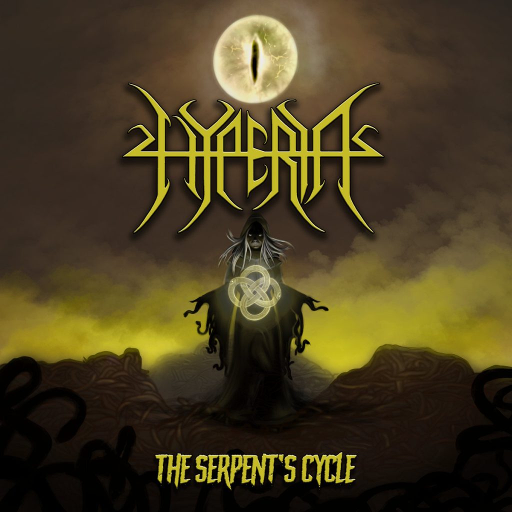Hyperia - The Serpent's Cycle - Ever Metal